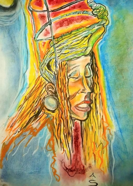 Aaron Samuel Art for Sale | Pixels