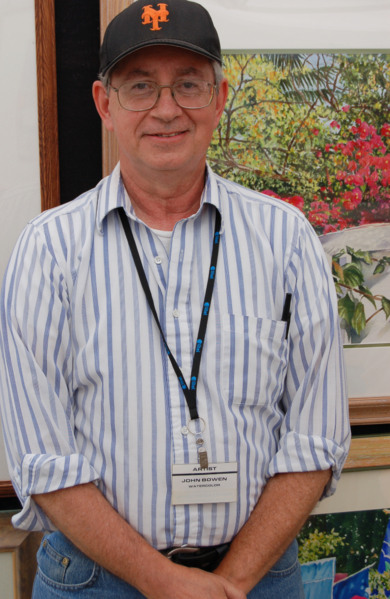 John Bowen Art