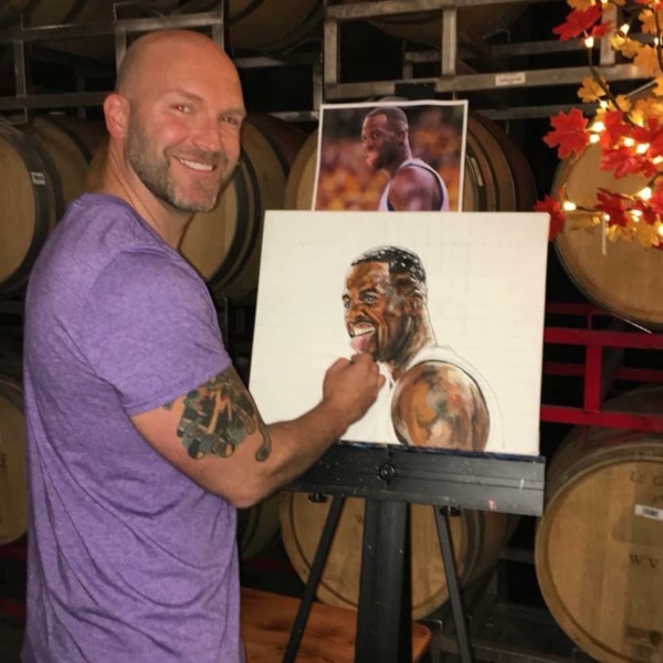 Joel Tesch - Official Art Shop | Pixels