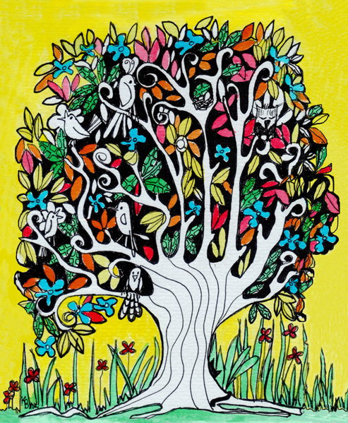 Kerry Beazley Kaboom Art Drawings | Pixels