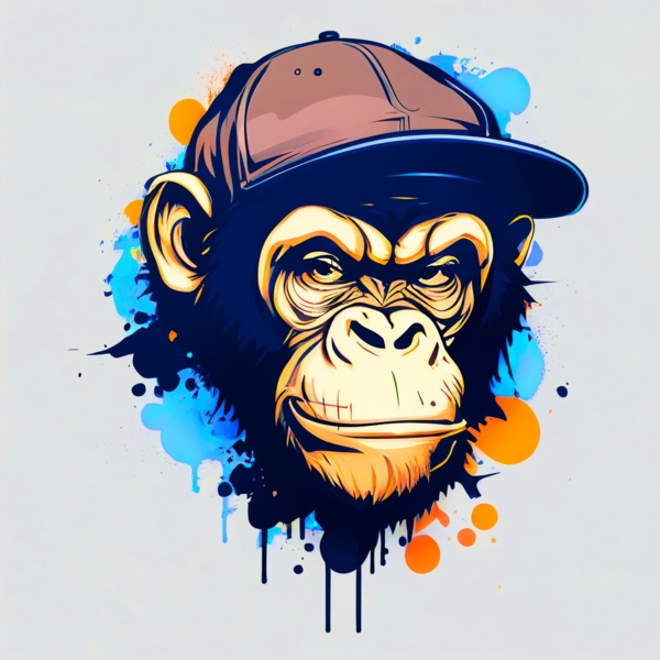 Pixel Chimp - Official Art Store | Pixels