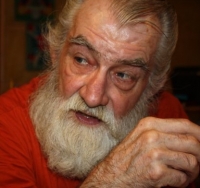 Richard Van Order Paintings - Pixels