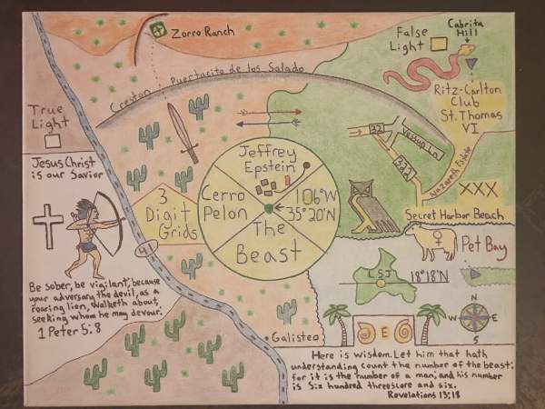 Online Art Contest - Secrets within Artwork | Pixels