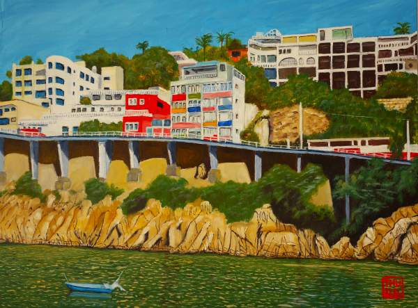 Coastal Painting Online Art Contest | Pixels