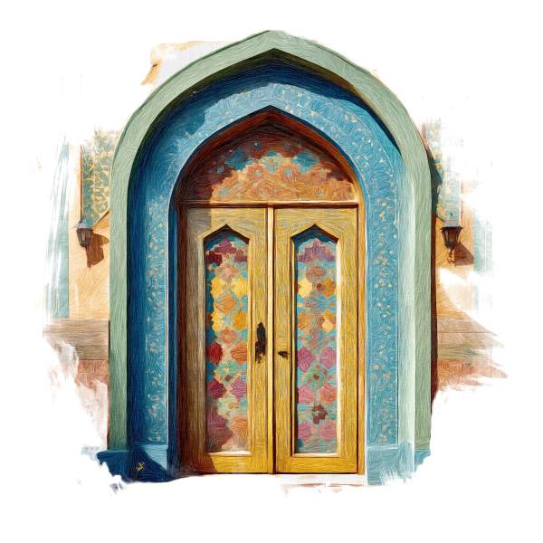 Doors and Gates Online Art Contest | Pixels