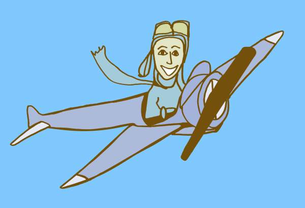 Flying Machines Aeroplanes Online Art Contest | Pixels