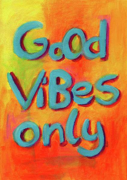 Online Art Contest - Good Vibes ONLY - Everyone Can Enter | Pixels