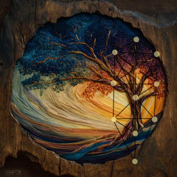 Mystical Tree of Life Representations Online Art Contest | Pixels