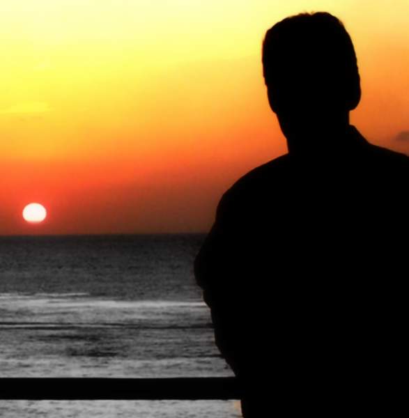 Selective Color Only - Sunset Online Art Contest | Pixels