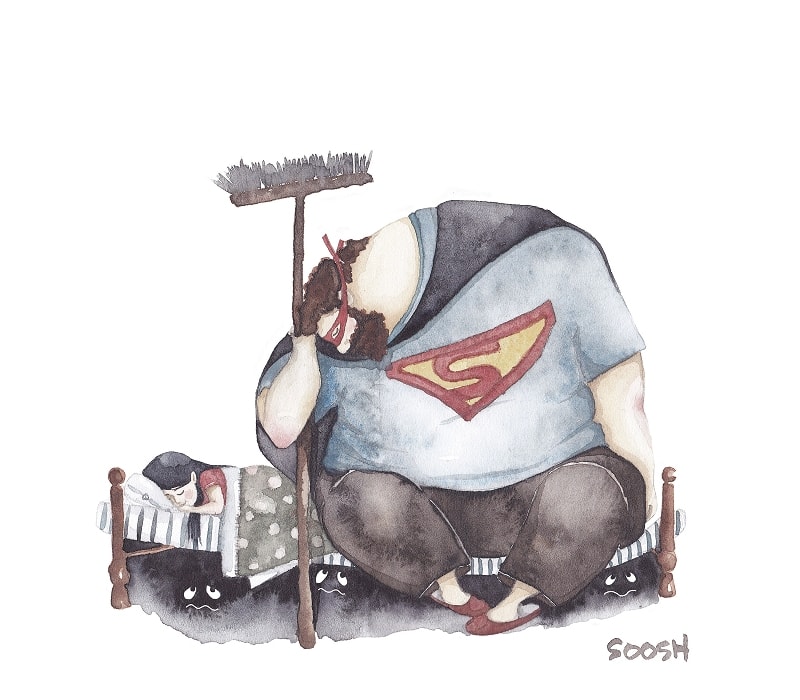 Soosh for Father's Day